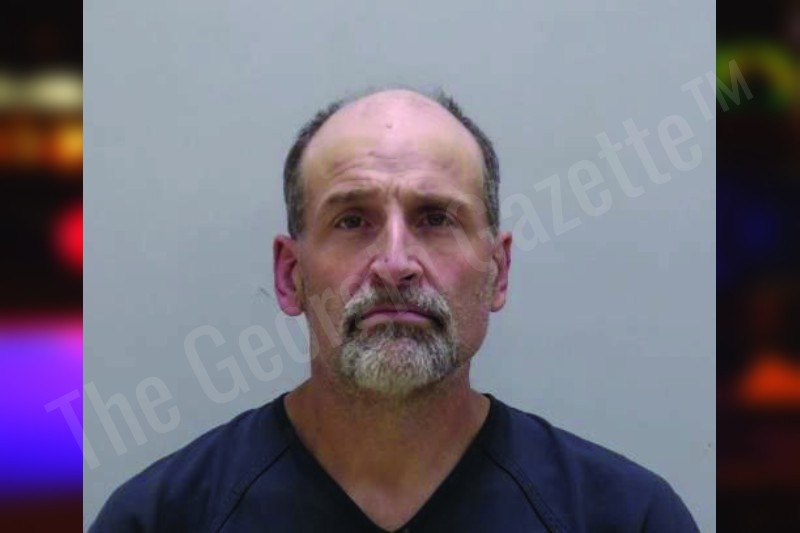 Randy Hornbuckle — Bartow County Jail Bookings