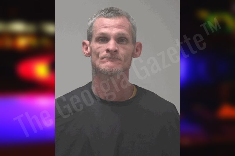 James Huff — Coweta County Jail Bookings