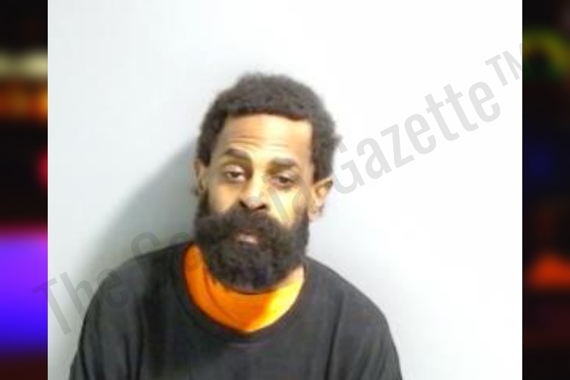 Amos Hunter — Fulton County