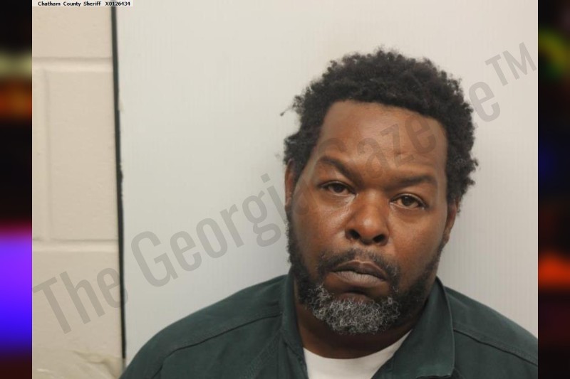 Lamar Hunter — Chatham County