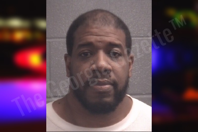 Lavarr Hunter — Spalding County Jail Bookings