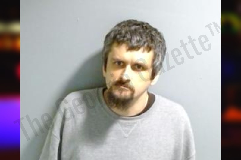 Jacob Hurd — Fulton County Jail Bookings