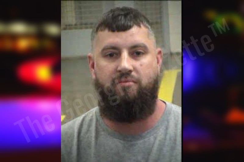 Jeremy Hutsell — Heard County Jail Bookings