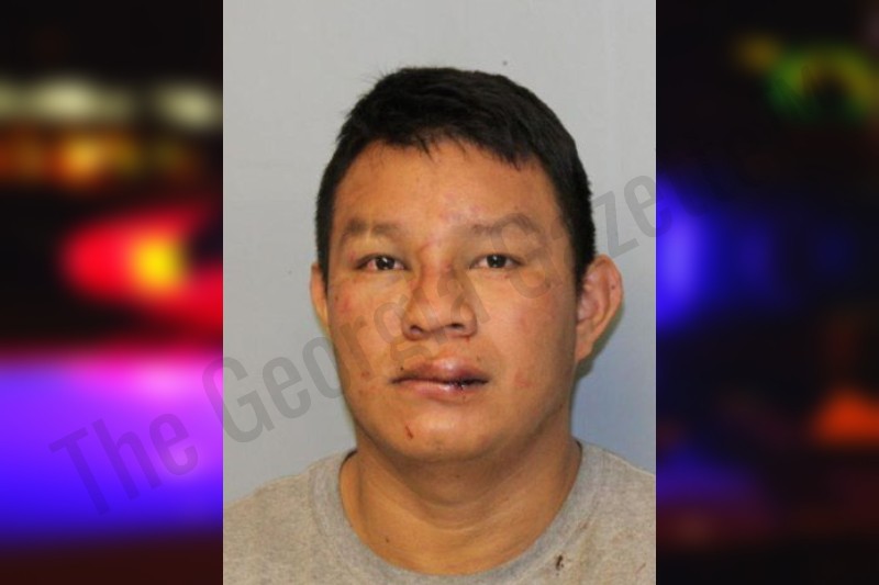 Edgar Imul-Imul — Hall County Jail Bookings