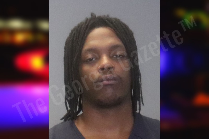 Demarious Ingram — Muscogee County Jail Bookings