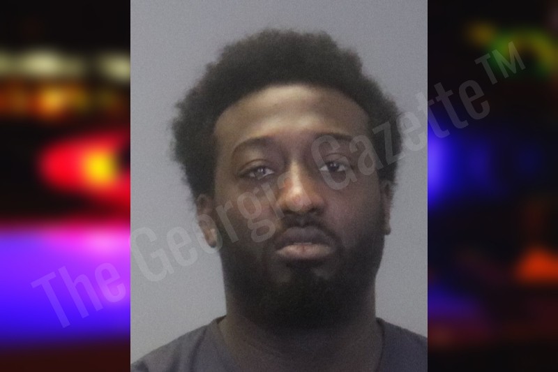 Joshua Irby — Muscogee County Jail Bookings