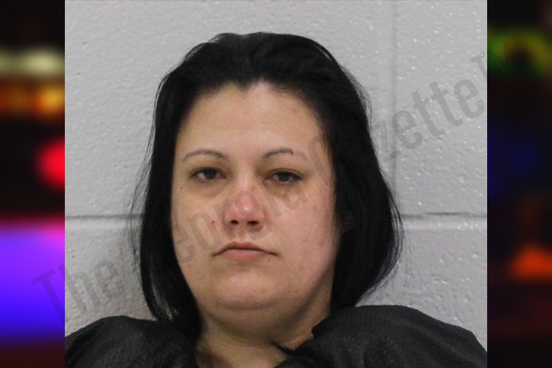 Ashley Jackson — Carroll County Jail Bookings