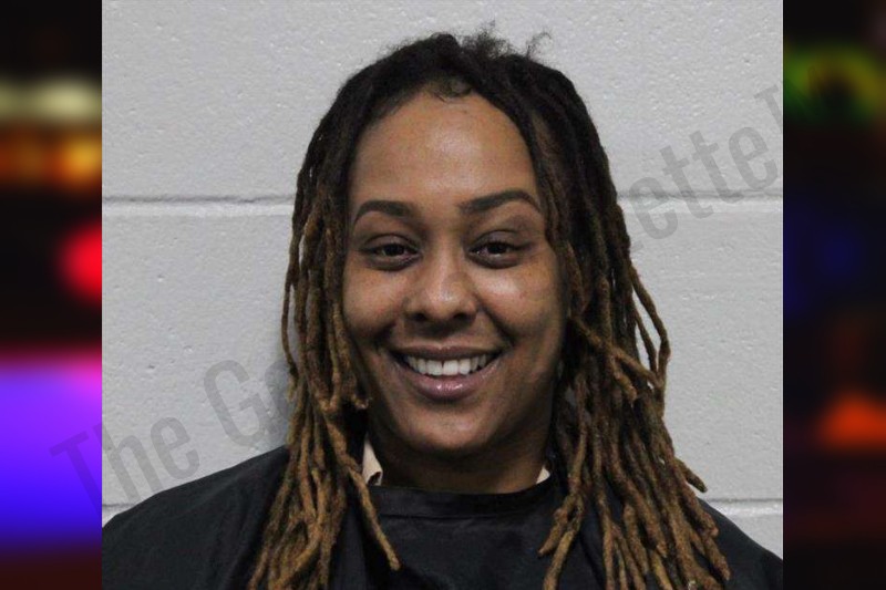 Bianca Jackson — Habersham County Jail Bookings
