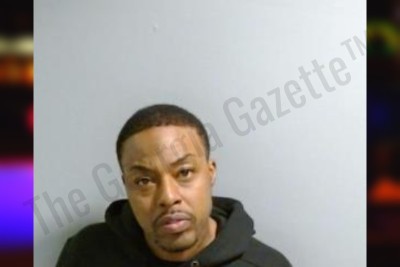 Jarvis Jackson — Fulton County Jail Bookings