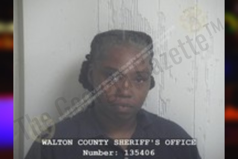 Jessica Jackson — Walton County Jail Bookings