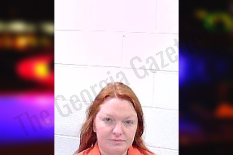 Katelyn Jackson — Fulton County Jail Bookings
