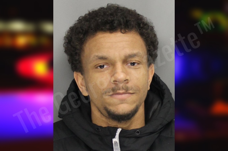 Kevon Jackson — Cobb County Jail Bookings