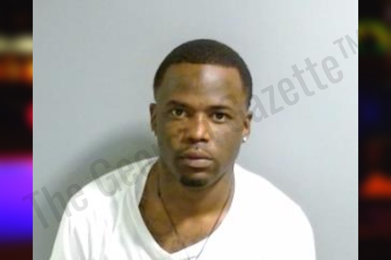 Keymon Jackson — Fulton County