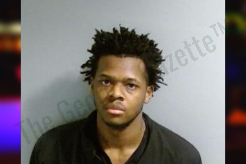 Legend Jackson — Fulton County Jail Bookings