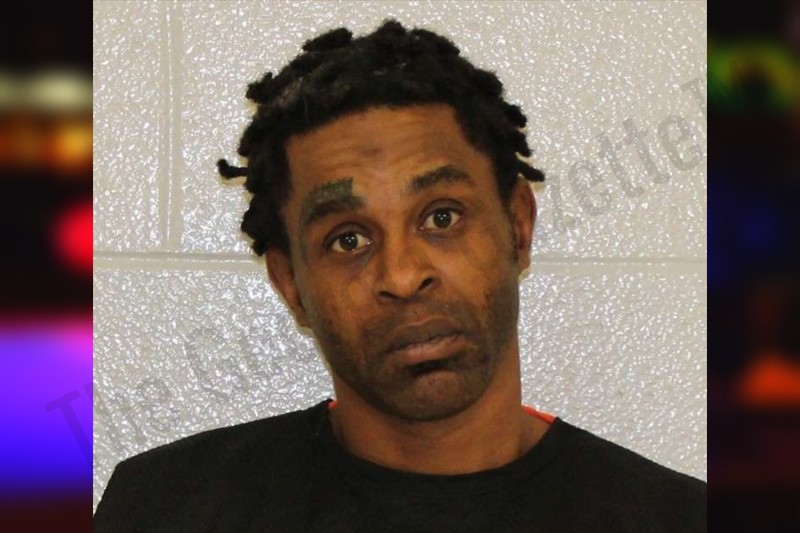 Seth Jackson — Carroll County Jail Bookings