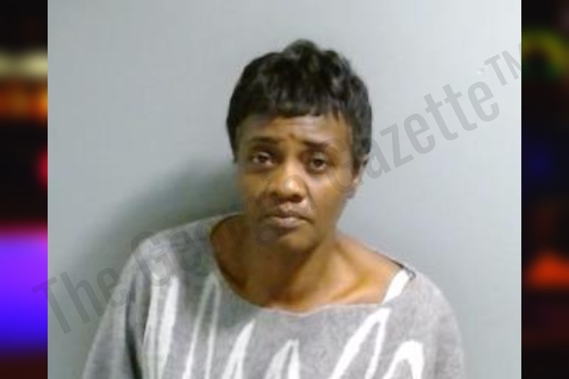 Tonia Jackson — Fulton County Jail Bookings