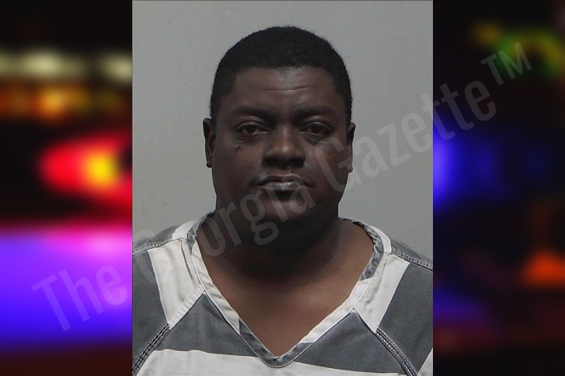 Warren Jackson — Tift County Jail Bookings