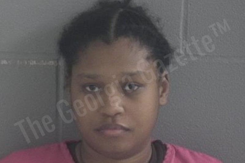 Regina James — Brantley County Jail Bookings