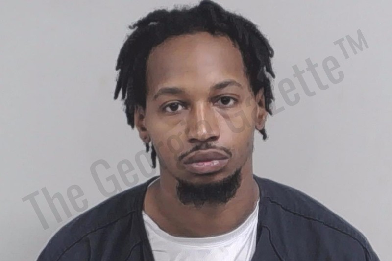 Terrell James — Lowndes County Jail Bookings