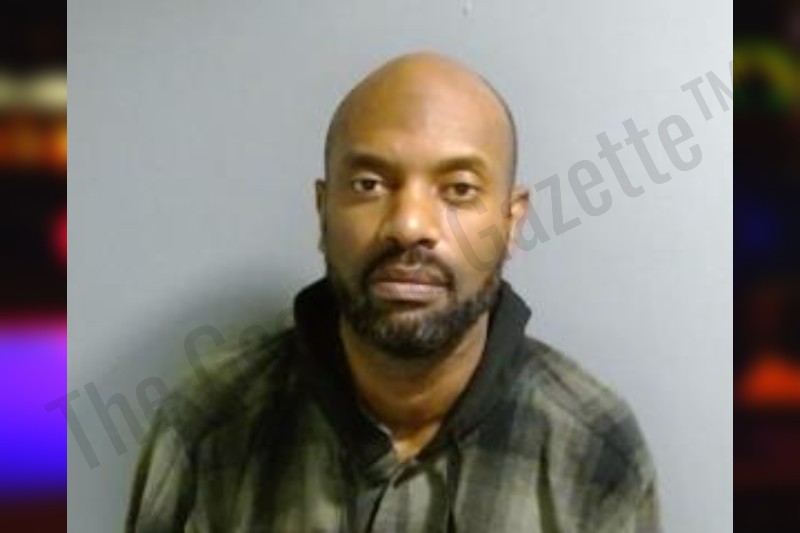 Walter James — Fulton County Jail Bookings