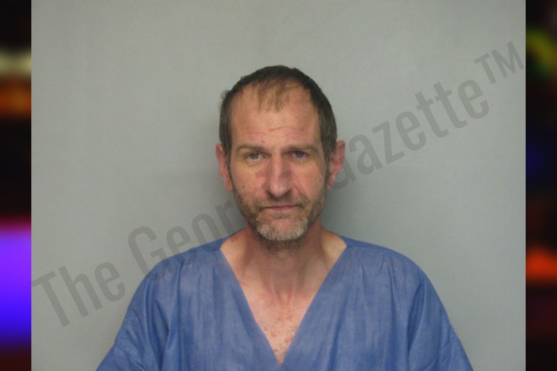 Jason Jay — Hall County Jail Bookings