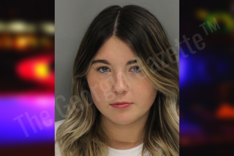 Madison Jenkins — Cobb County
