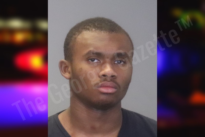 Terrell Jenkins — Muscogee County Jail Bookings