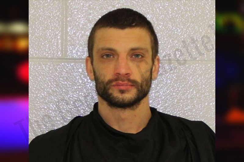 John Jett — Carroll County Jail Bookings