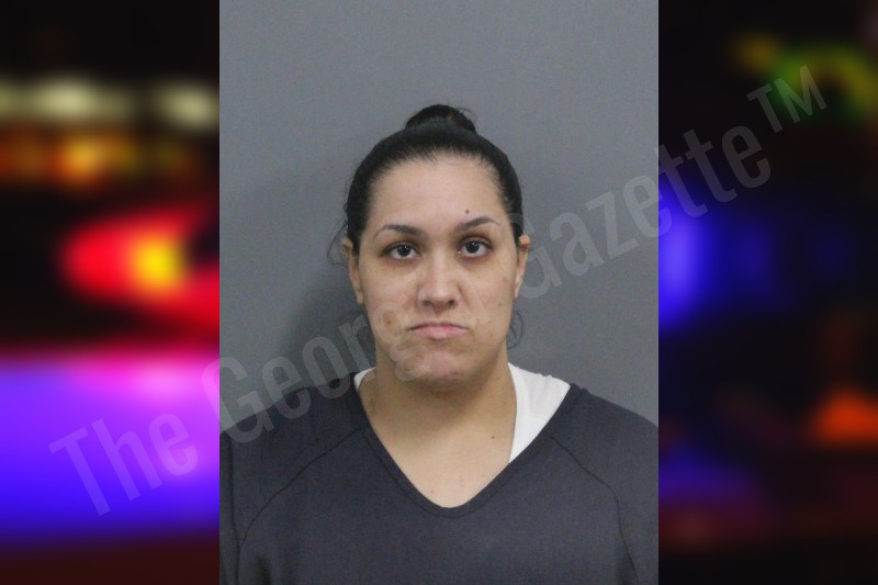 Crystal Jimenez — Catoosa County Jail Bookings