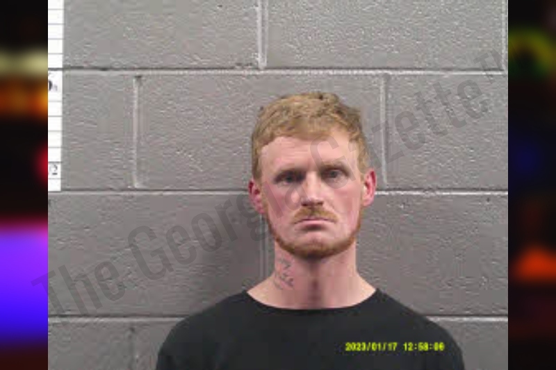 Johnathan Shuler — Banks County Jail Bookings