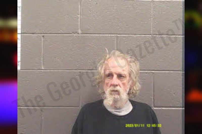 Johnny McCoy — Banks County Jail Bookings