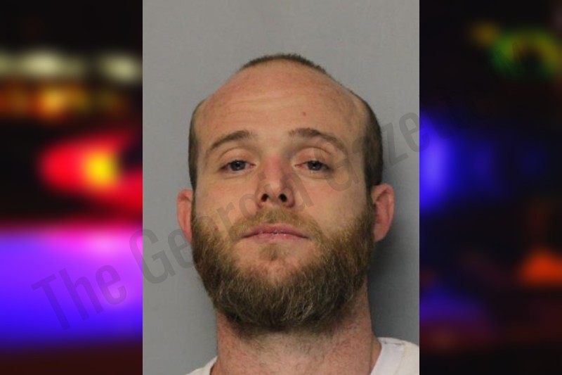 Christopher Johnson — Hall County Jail Bookings
