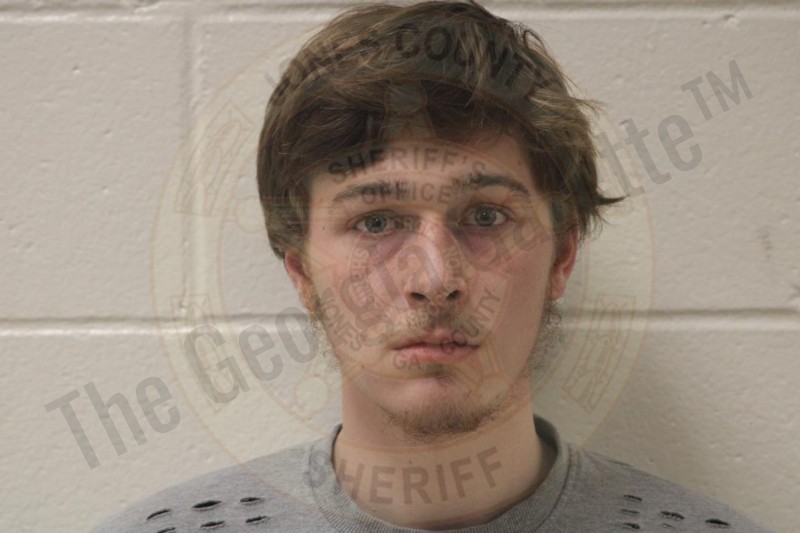 Hunter Johnson — Jones County Jail Bookings