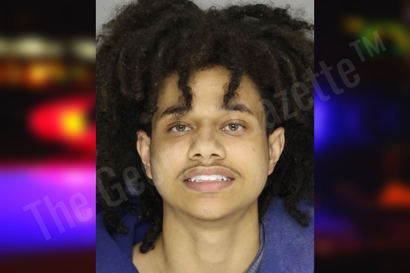 Kameron Johnson — Cobb County Jail Bookings