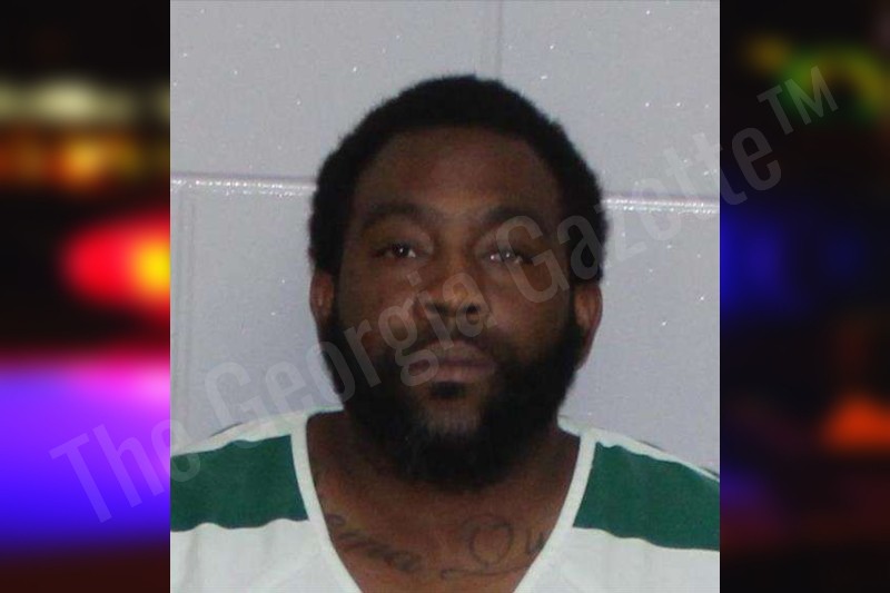 Quantavius Johnson — Morgan County Jail Bookings