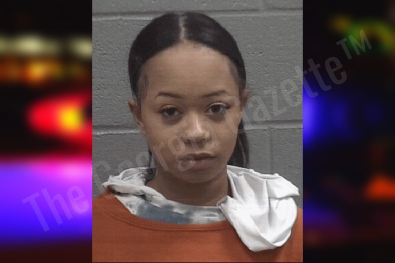 Shaimeka Johnson — Columbia County Jail Bookings