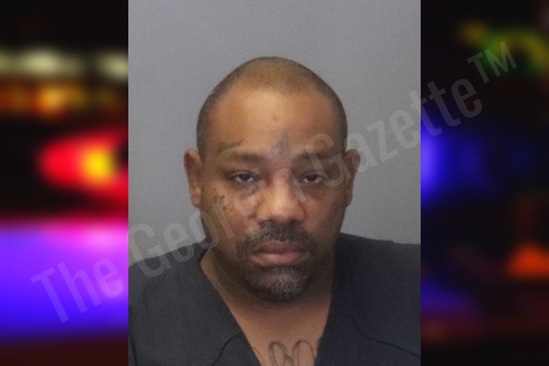 Thomas Johnson — Muscogee County Jail Bookings