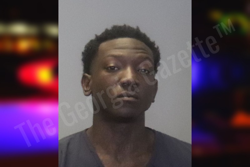 Tracy Johnson — Muscogee County Jail Bookings