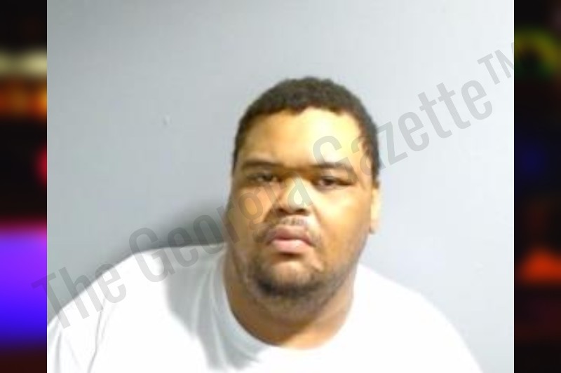 Alonzo Jones — Fulton County