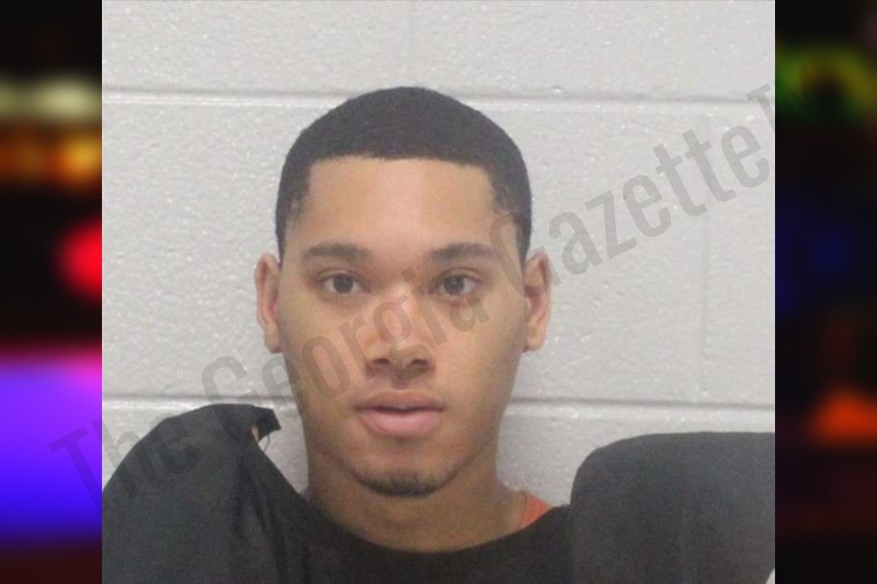 Deven Jones — Carroll County Jail Bookings