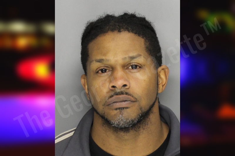 Keiron Jones — Cobb County Jail Bookings