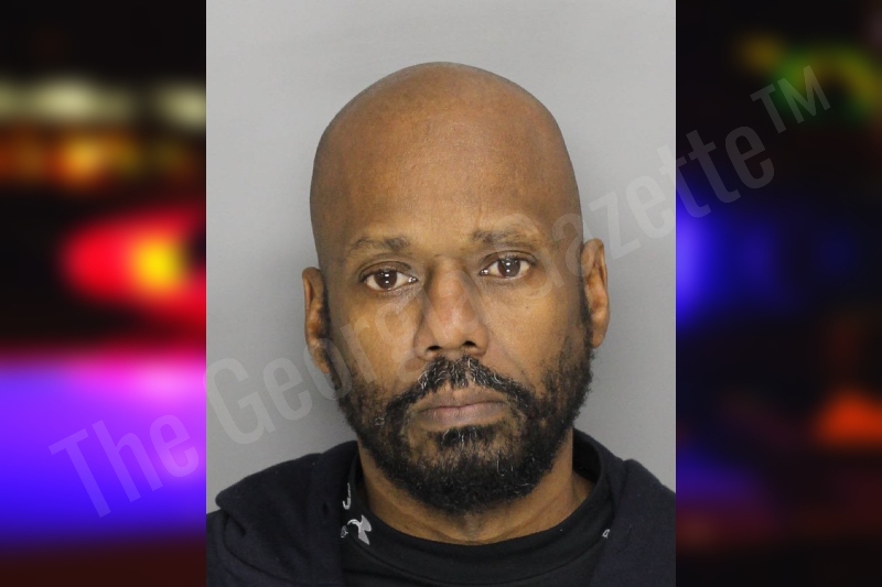 Leon Jones — Cobb County Jail Bookings