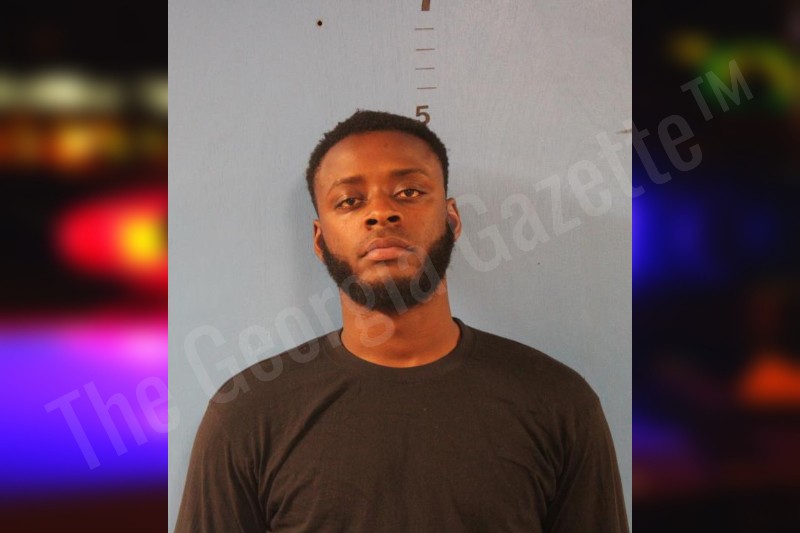 Omar Jones — Monroe County Jail Bookings