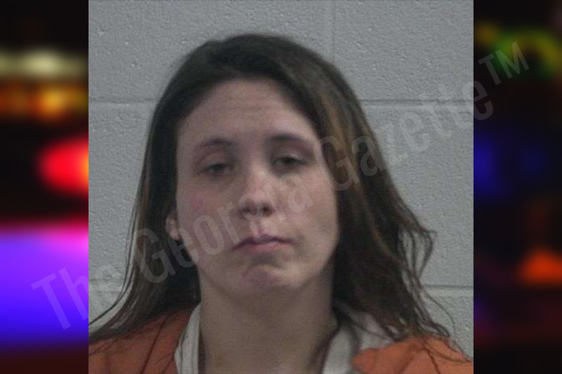 Tabitha Jones — McDuffie County Jail Bookings