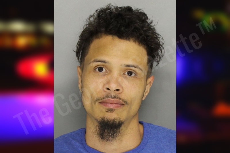 Eric Jordan — Cobb County Jail Bookings