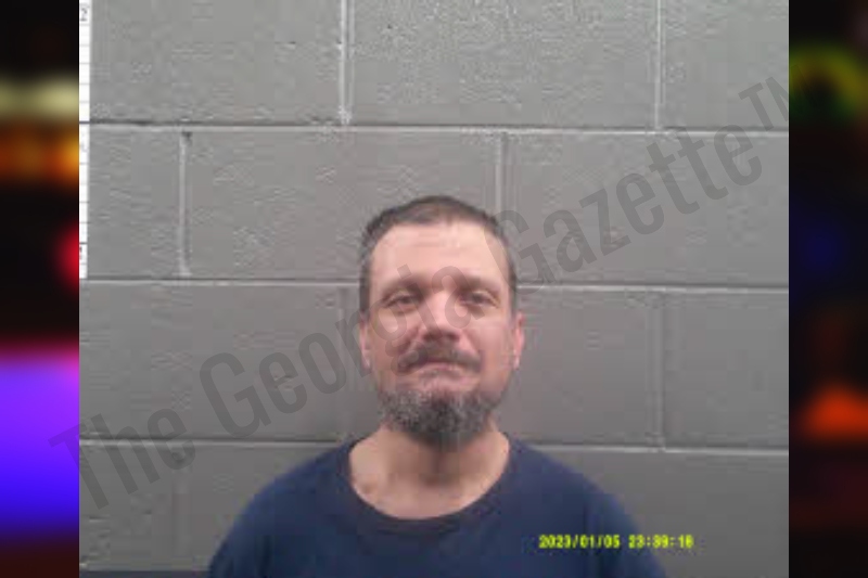 Joshua McCune — Banks County Jail Bookings