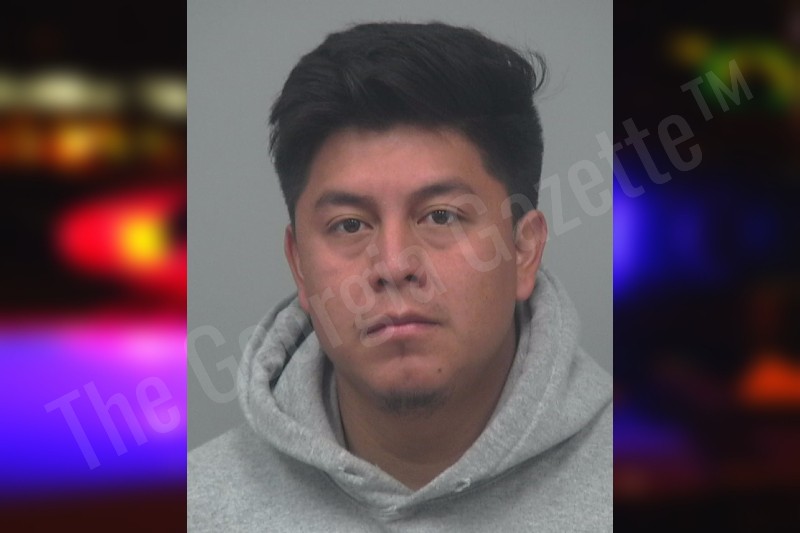 David Juarez-Fuentes — Gwinnett County Jail Bookings