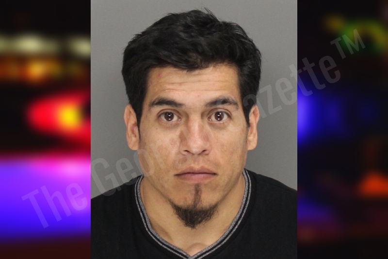 Ruiz Juarez — Cobb County Jail Bookings