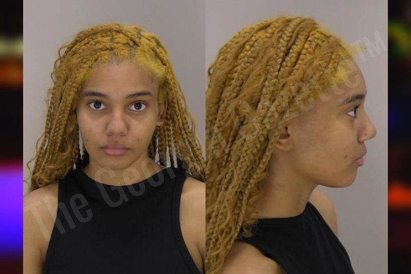 Aaliyah Jackson — Richmond County Jail Bookings
