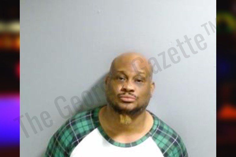 Conrad Jackson — Fulton County Jail Bookings